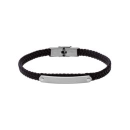 Lucardi Armband 'Statement' Damen Gr&ouml;&szlig;e Onesize silber