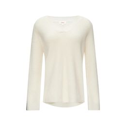 s.Oliver Pullover Damen Gr&ouml;&szlig;e XS creme