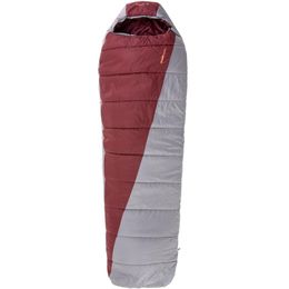 Vaude Schlafsack 'Kamet' Damen Gr&ouml;&szlig;e one size grau / orange / kirschrot