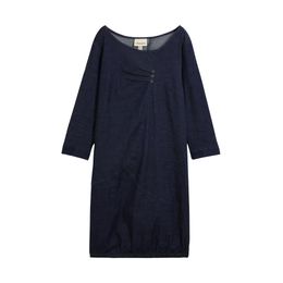 bonprix Kleid Damen Gr&ouml;&szlig;e 40 dunkelblau Sommerkleid