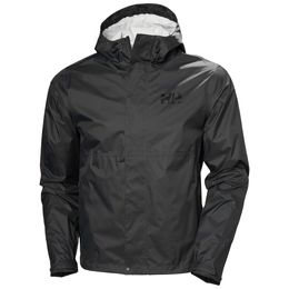 Helly Hansen Outdoorjacke Herren Gr&ouml;&szlig;e XL schwarz
