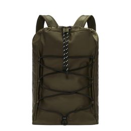 Liebeskind Berlin Rucksack Damen Gr&ouml;&szlig;e 1 dunkelgr&uuml;n