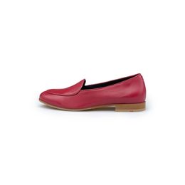 Lloyd Slipper 'Savia 212' Damen Gr&ouml;&szlig;e 36 rot Sommerschuhe