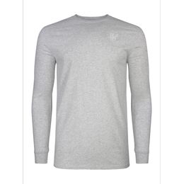 SikSilk T-Shirt Herren Gr&ouml;&szlig;e XXL grau