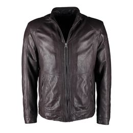 JCC Lederjacke Herren Gr&ouml;&szlig;e XXXL schoko