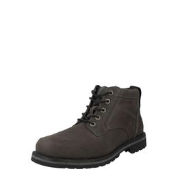 Timberland Lace-Up Boots 'Larchmont' male size 42 Anthracite
