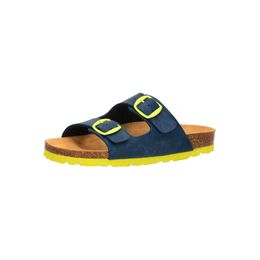 Lico Sandals 'Bioline' boy size 39 Blue / Yellow