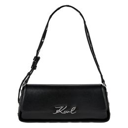 K by KARL LAGERFELD Karl Lagerfeld Schultertasche Damen Gr&ouml;&szlig;e One Size schwarz
