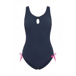Lauras&oslash;n Badeanzug Damen Gr&ouml;&szlig;e XXL/XXXL navy