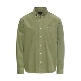 Camel Active Button Up Shirt male size L Green