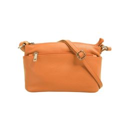 CLUTY Umh&auml;ngetasche Damen Gr&ouml;&szlig;e One Size orange