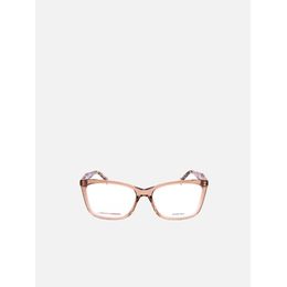 Carolina Herrera Sonnenbrille 'Carolina Herrera HER 0260/G Champagne 55/16/140 WOMAN Eyewear Frame' Damen Gr&ouml;&szlig;e 55 beige
