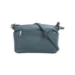CLUTY Umh&auml;ngetasche Damen Gr&ouml;&szlig;e One Size blau