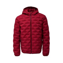 Salsa Jeans Steppmantel Herren Gr&ouml;&szlig;e XXL rot