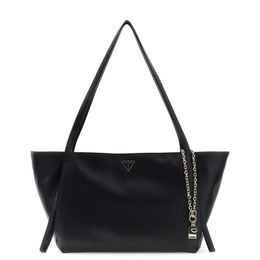 Guess Schultertasche 'Devon' Damen Gr&ouml;&szlig;e One Size schwarz