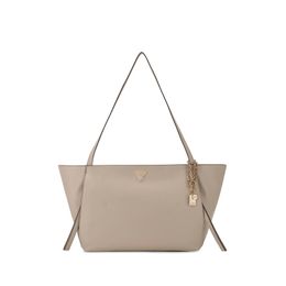 Guess Shopper 'Devon' Damen Gr&ouml;&szlig;e One Size beige