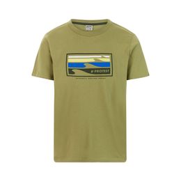 Protest Shirt 'PRTHanwell' male size XL Grass green