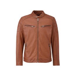 Ricano Lederjacke 'Gerard' Herren Gr&ouml;&szlig;e XXL cognac