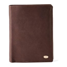 Esquire Portemonnaie 'Chicago' Herren Gr&ouml;&szlig;e One Size braun
