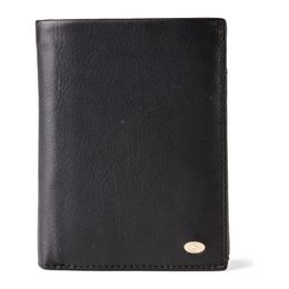 Esquire Portemonnaie 'Chicago ' Herren Gr&ouml;&szlig;e One Size schwarz
