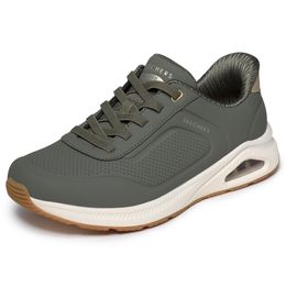 Skechers Sneaker Damen Gr&ouml;&szlig;e 40 oliv Sommerschuhe