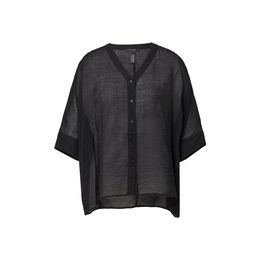 comma, COMMA Bluse Damen Gr&ouml;&szlig;e M schwarz
