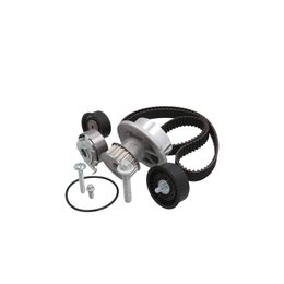 KAMOKA Wasserpumpe + Zahnriemensatz 7001237 f&uuml;r Opel Vaughall GM