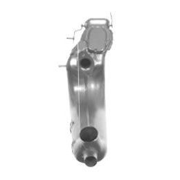 VEGAZ Mittelschalld&auml;mpfer wt120 f&uuml;r VW