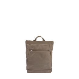 JOOP! Jeans Rucksack 'Cartello Elva' Damen Gr&ouml;&szlig;e One Size brokat / grau