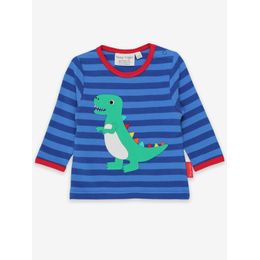 Toby tiger Shirt 'T-Rex' boy size 86 Blue