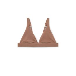 Intimissimi Triangel BHs 'Marica Ultralight' Damen Gr&ouml;&szlig;e 80 dunkelbeige