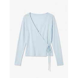 V&eacute;ro Moda Vero Moda Strickjacke Damen Gr&ouml;&szlig;e S blau