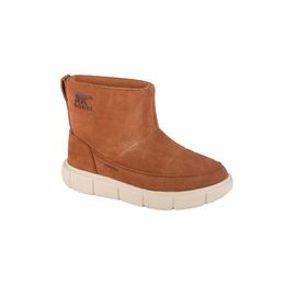 Sorel Boots 'Sorel Explorer III Slip-on WP' female size 41 Brown