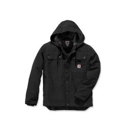 Carhartt Work In Progress Carhartt Wip Fleecejacke 'Jacke in schwarz' Herren Gr&ouml;&szlig;e XXL schwarz
