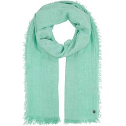 FRAAS Scarf 'Stola' female size One size Turquoise