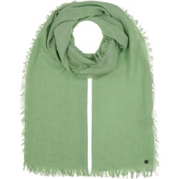 FRAAS Scarf female size One size Green