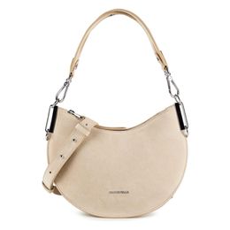 Coccinelle Schultertasche 'Sunup' Damen Gr&ouml;&szlig;e One Size beige