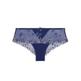 Simone Perele Slip 'D&eacute;lice' Damen Gr&ouml;&szlig;e M blau