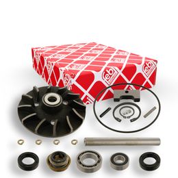 febi bilstein Reparatursatz, Wasserpumpe 30596 119,76mm f&uuml;r Volvo