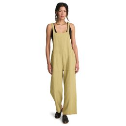 Billabong Latzhose 'Pacific Time' Damen Gr&ouml;&szlig;e XL creme