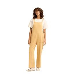 Billabong Latzhose 'Pacific Time' Damen Gr&ouml;&szlig;e S hellgelb