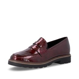 Remonte Slipper Damen Gr&ouml;&szlig;e 40 rot Sommerschuhe