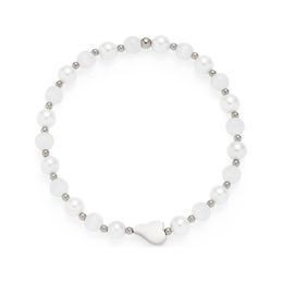 Leonardo Armband Damen Gr&ouml;&szlig;e One Size silber