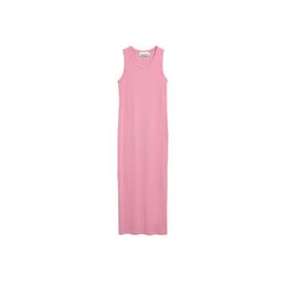armedangels Kleid GMT DYE BODYCON RIB Damen Gr&ouml;&szlig;e 40 beere Sommerkleid