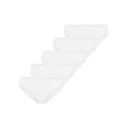 Schiesser Panty 'Invisible Light' Damen Gr&ouml;&szlig;e M wei&szlig;