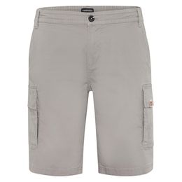 Chiemsee Cargo-Shorts ' mit Komfortbund ' Herren Gr&ouml;&szlig;e 38 hellgrau