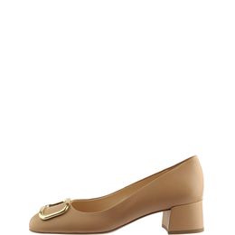 H&ouml;gl H&ouml;gl Pumps ' LOUISE ' Damen Gr&ouml;&szlig;e 37.5 braun