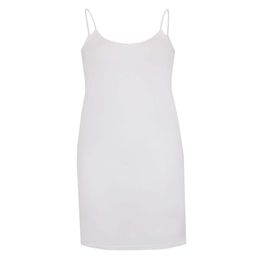 Yoek Kleid Damen Gr&ouml;&szlig;e 46/48 wei&szlig;
