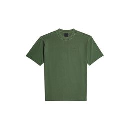 G-Star Raw G-star T-Shirt - 'Relaxed Base T-Shirt' Herren Gr&ouml;&szlig;e M gr&uuml;n