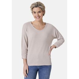 STOOKER WOMEN Shirt 'Viktoria' female size S/M Dark beige